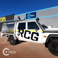 C Signs – My Store