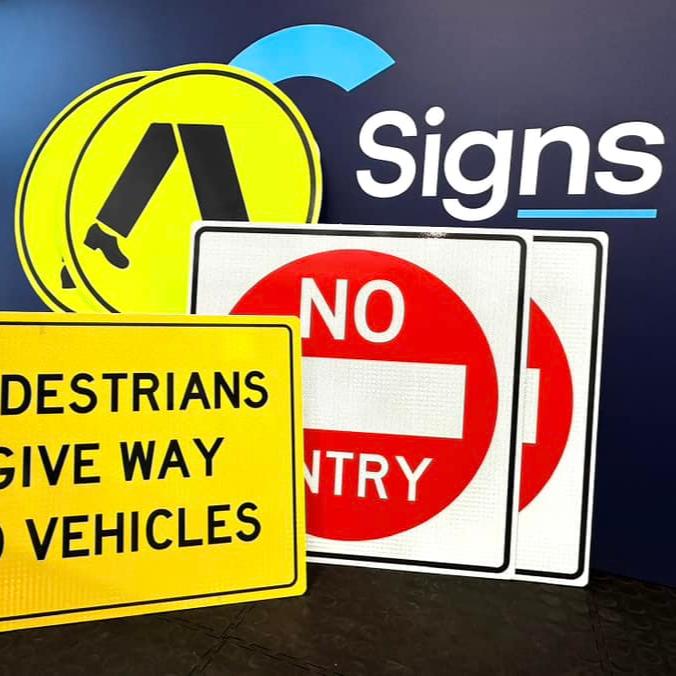 C Signs – My Store