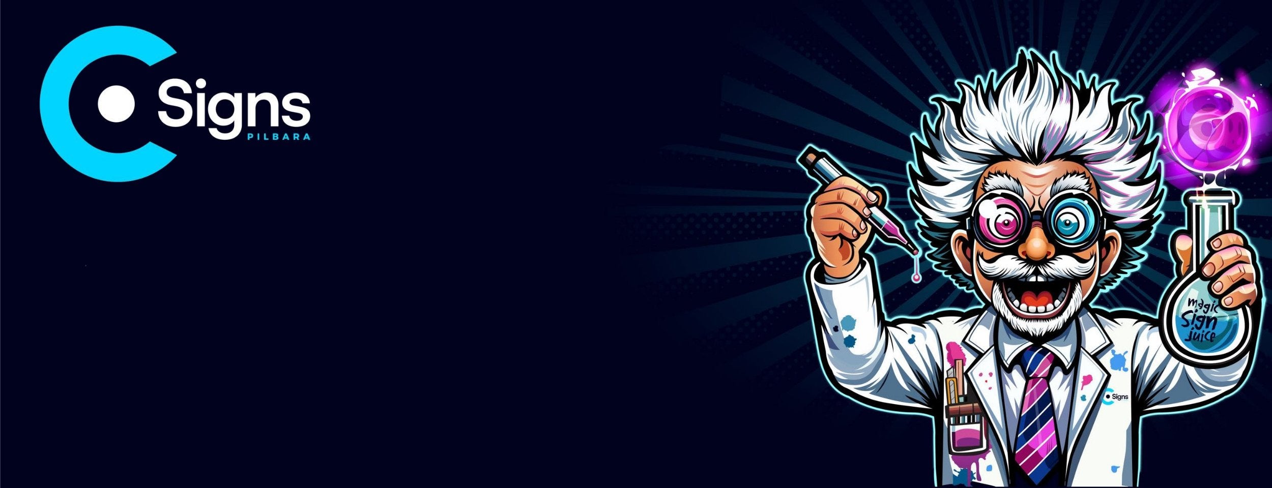 C Signs – My Store