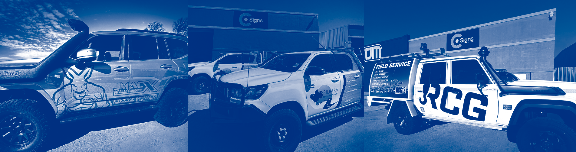 C Signs – My Store