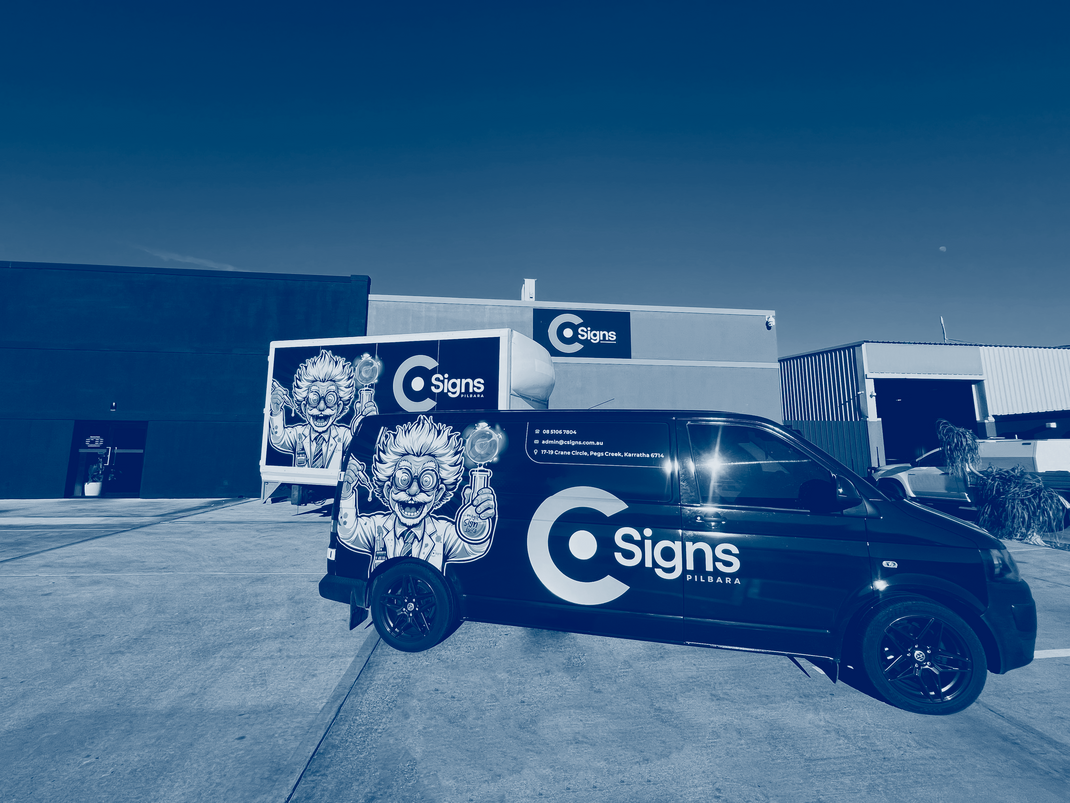 C Signs – My Store